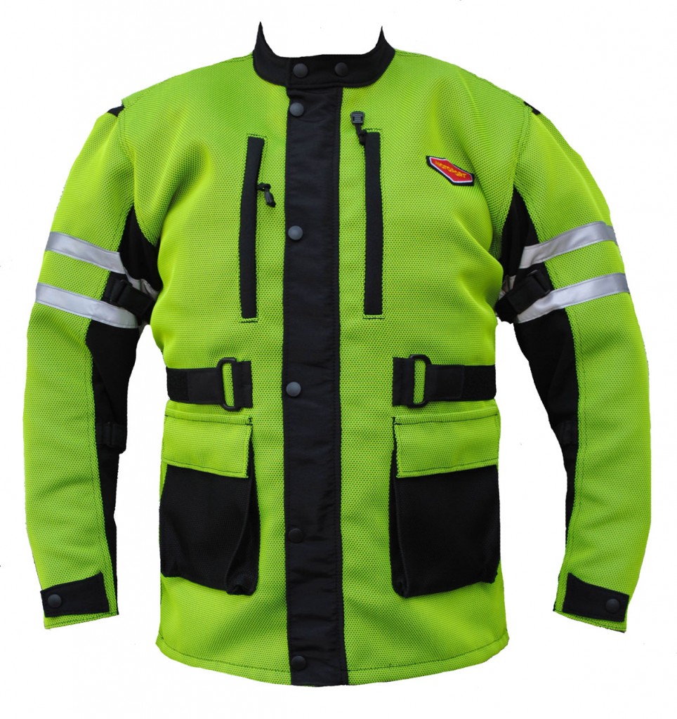 Ultra II Air Mesh Jacket | Motoport USA