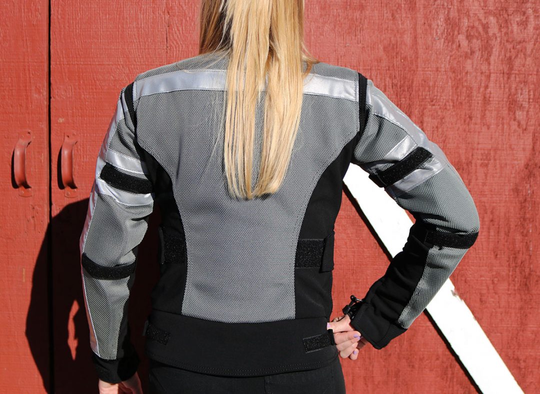 Monroe Air Mesh Jacket | Motoport USA