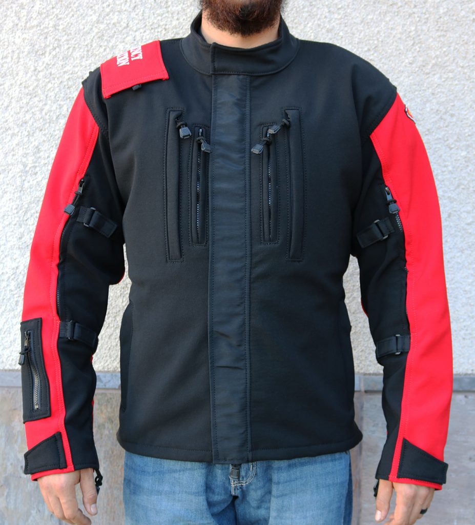 Marathon Stretch Jacket | Motoport USA