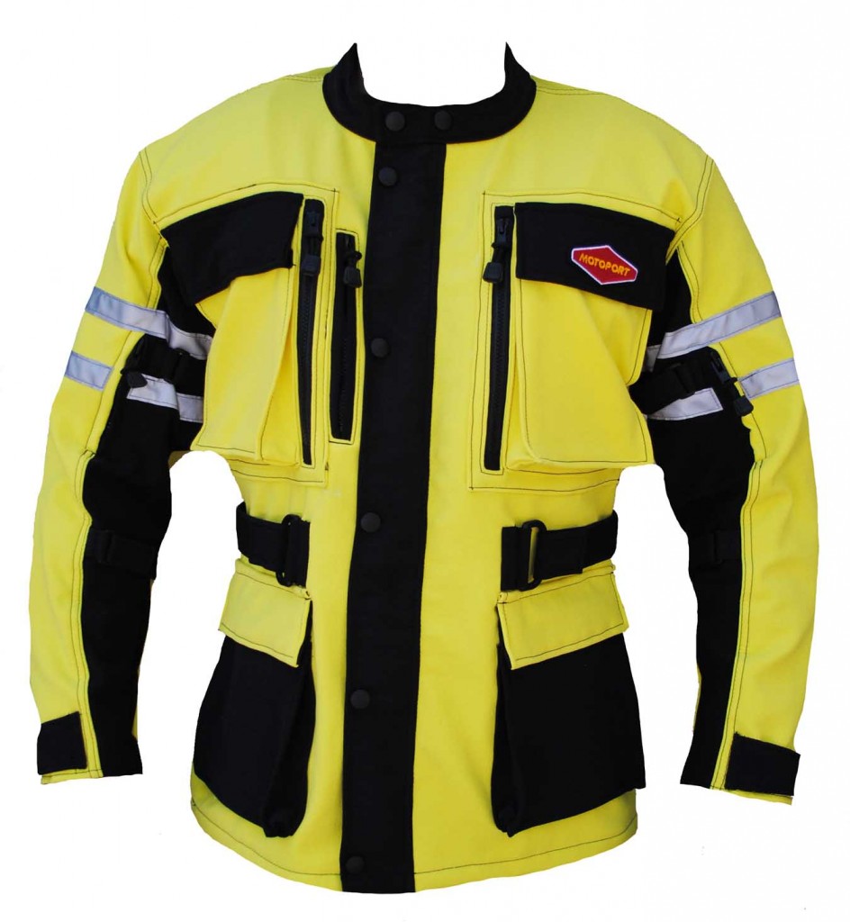 Ultra II Stretch Jacket | Motoport USA