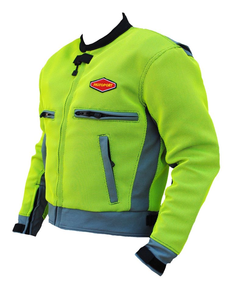 Motoport Air Mesh Jacket | Motoport USA