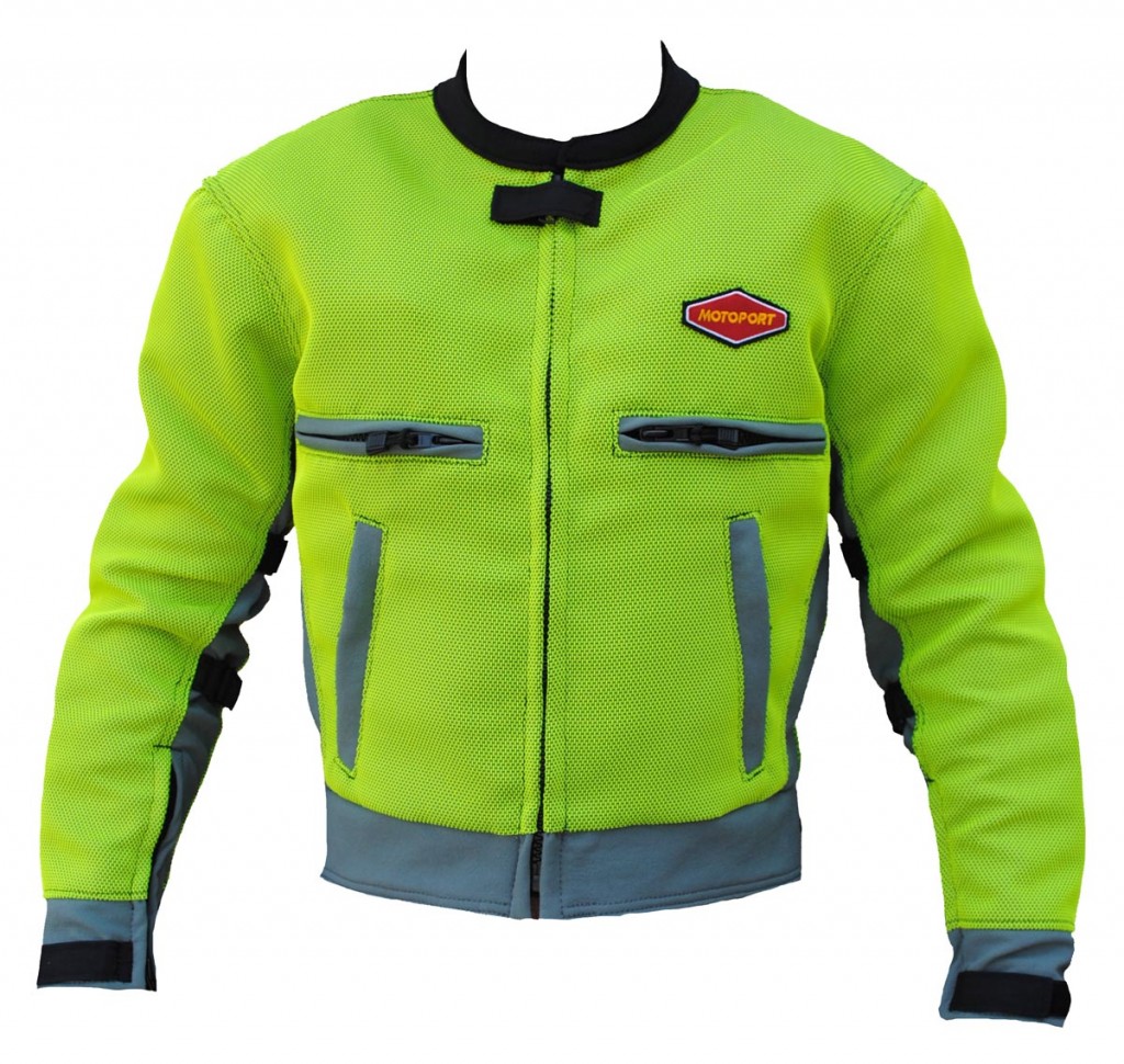 Motoport Air Mesh Jacket | Motoport USA