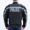 Police Air Mesh Jacket | Motoport USA