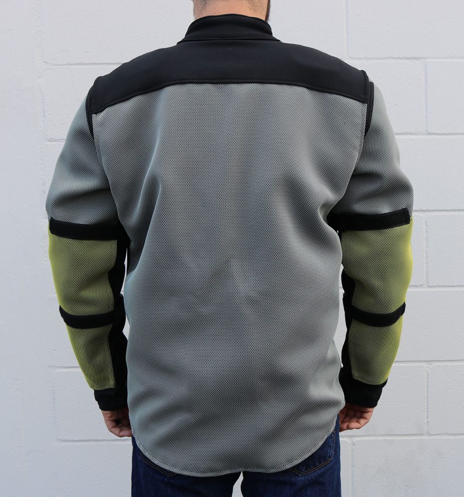 Air Mesh Shirt | Motoport USA