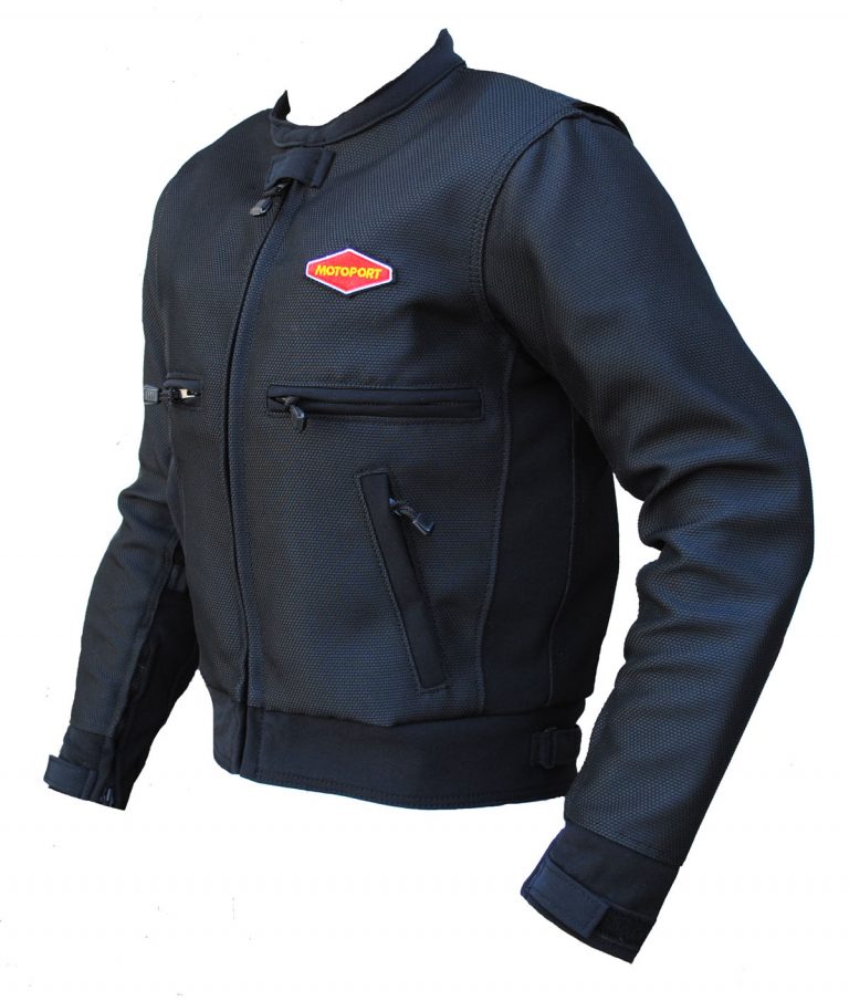 Motoport Air Mesh Jacket | Motoport USA