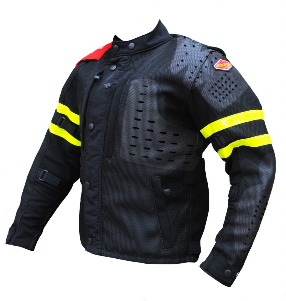 Tri-Armor Jacket Set | Motoport USA