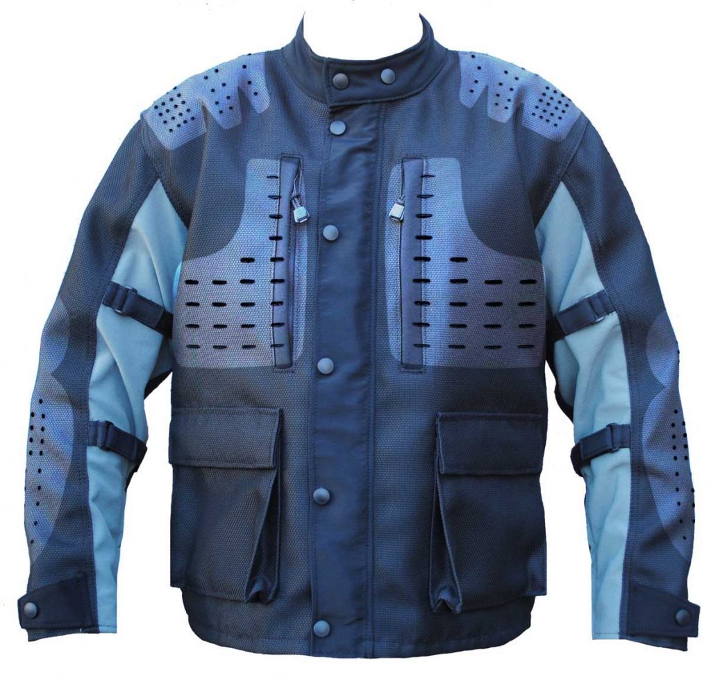 Tri-Armor Jacket Set | Motoport USA