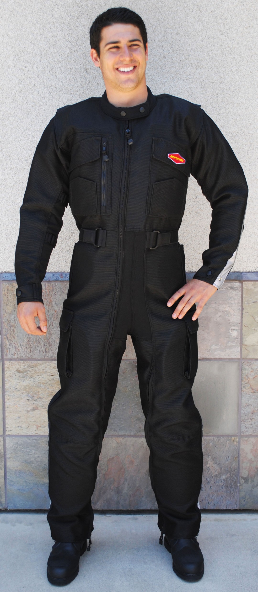 Ultra Trek Air Mesh Suit | Motoport USA