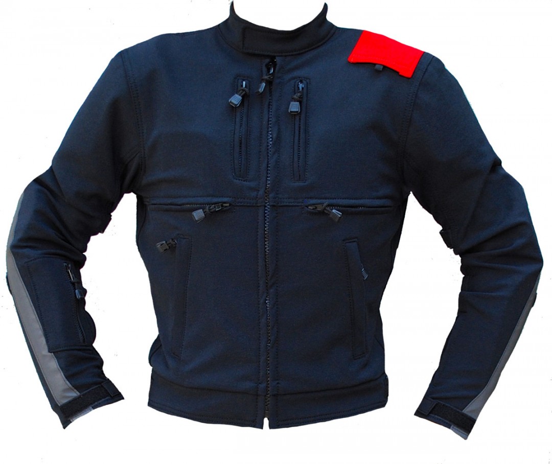 Zipper Chest Vents | Motoport USA