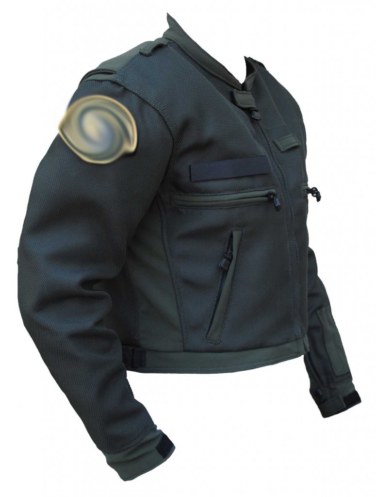 Police Air Mesh Jacket | Motoport USA