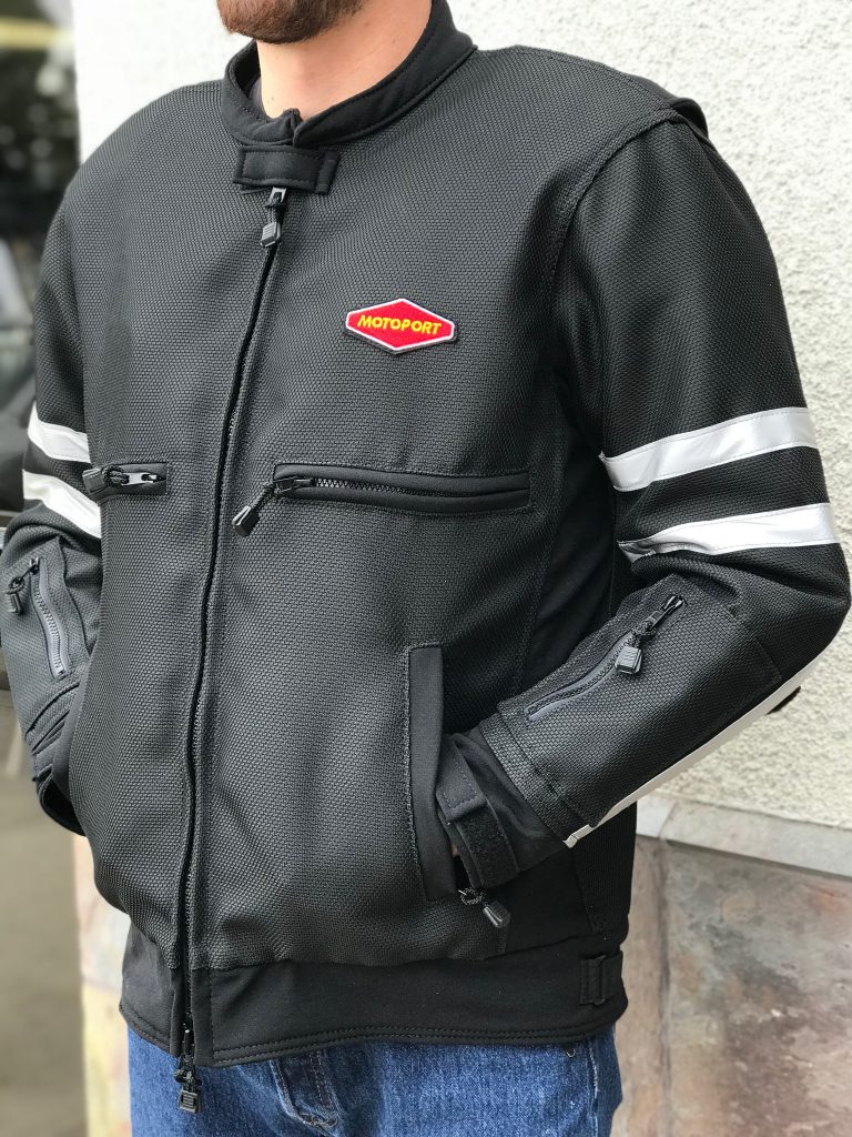 Motoport Air Mesh Jacket | Motoport USA