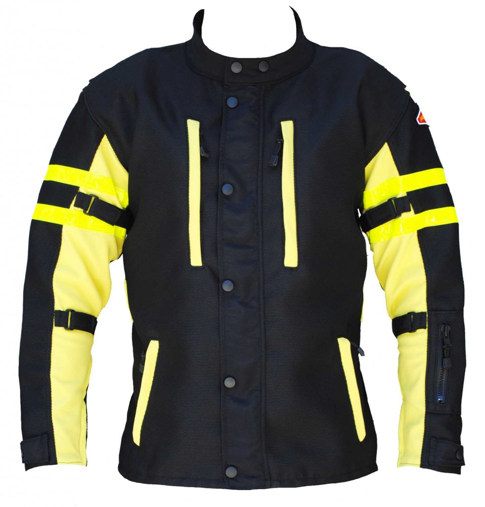 Marathon Air Mesh Jacket | Motoport USA
