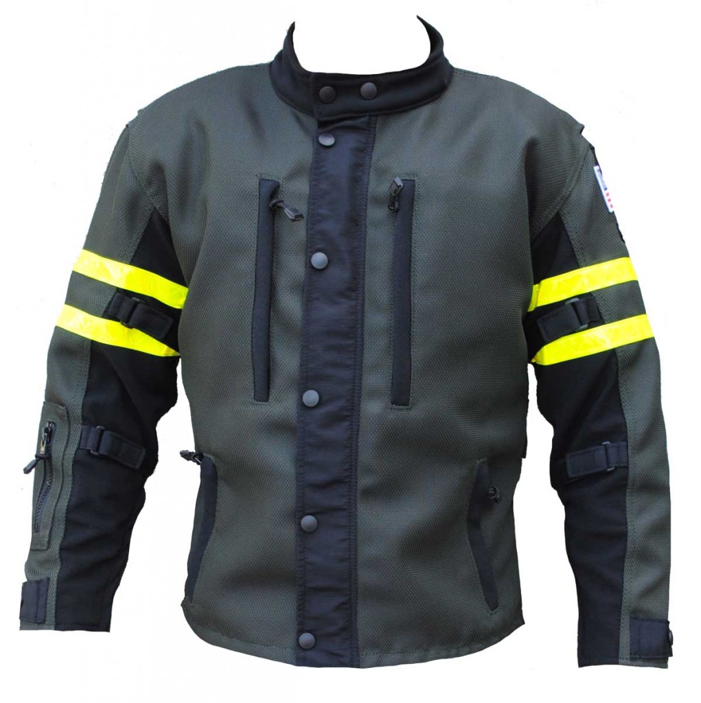 Marathon Air Mesh Jacket | Motoport USA
