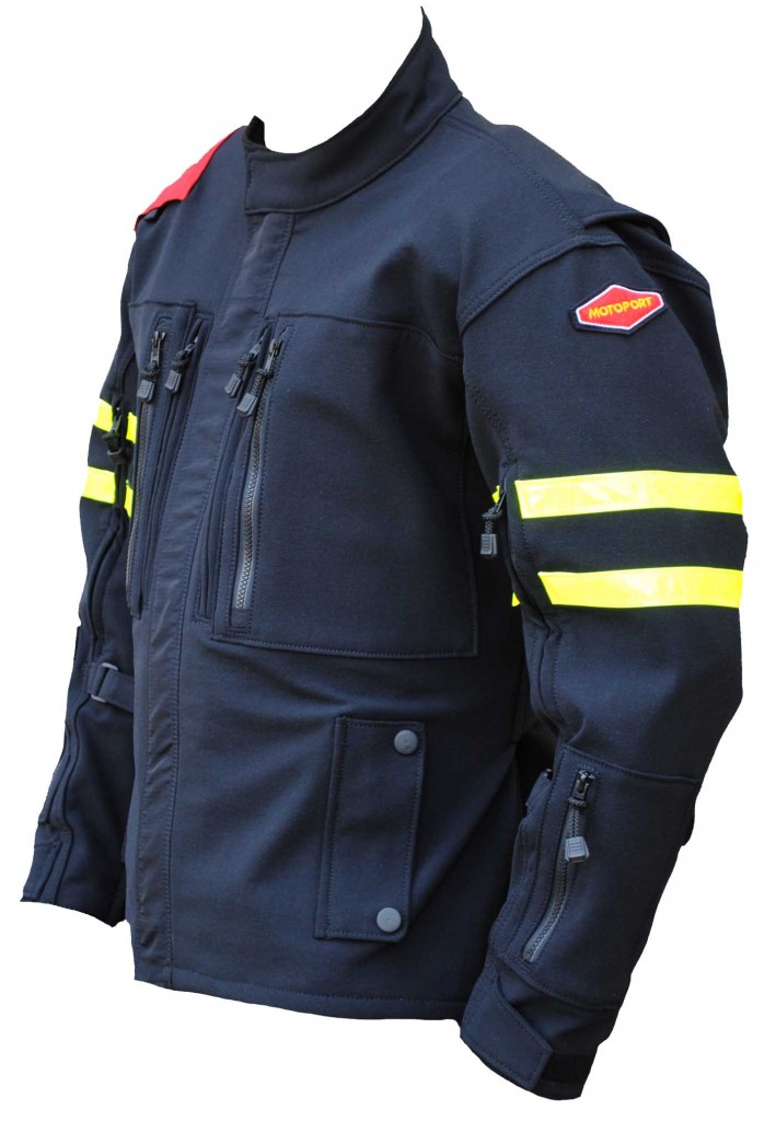 Marathon Stretch Jacket | Motoport USA