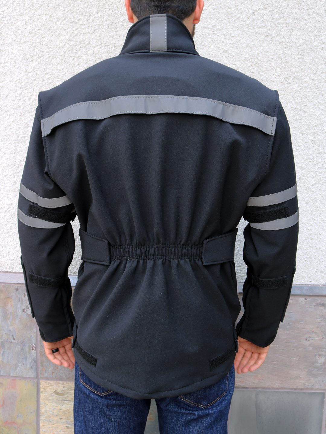 Marathon Stretch Jacket | Motoport USA