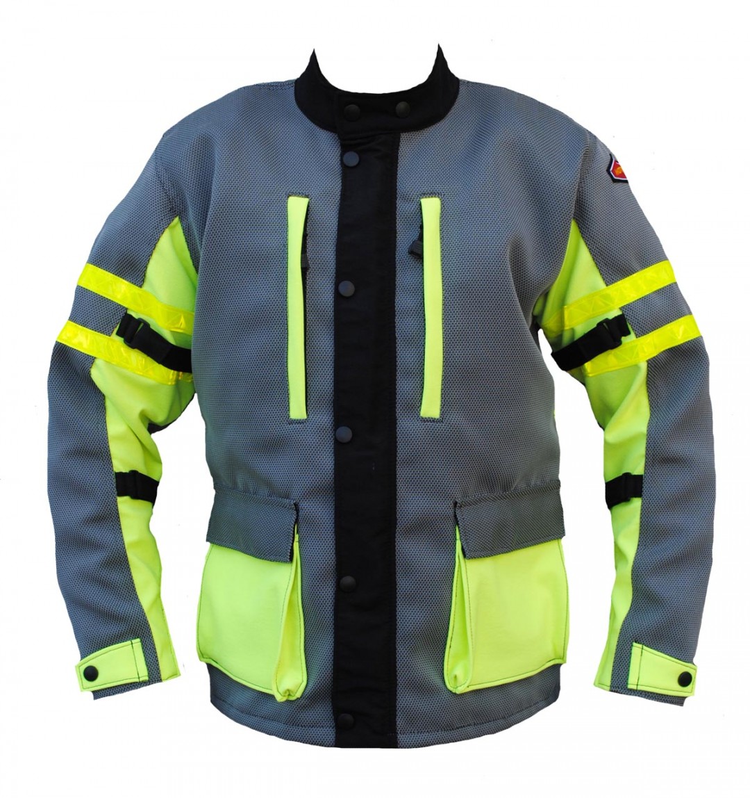 Marathon Air Mesh Jacket | Motoport USA