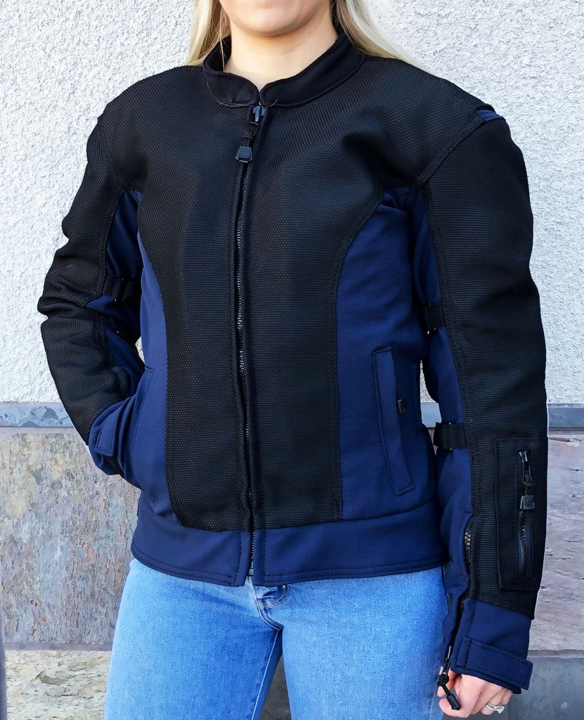 Monroe Air Mesh Jacket | Motoport USA
