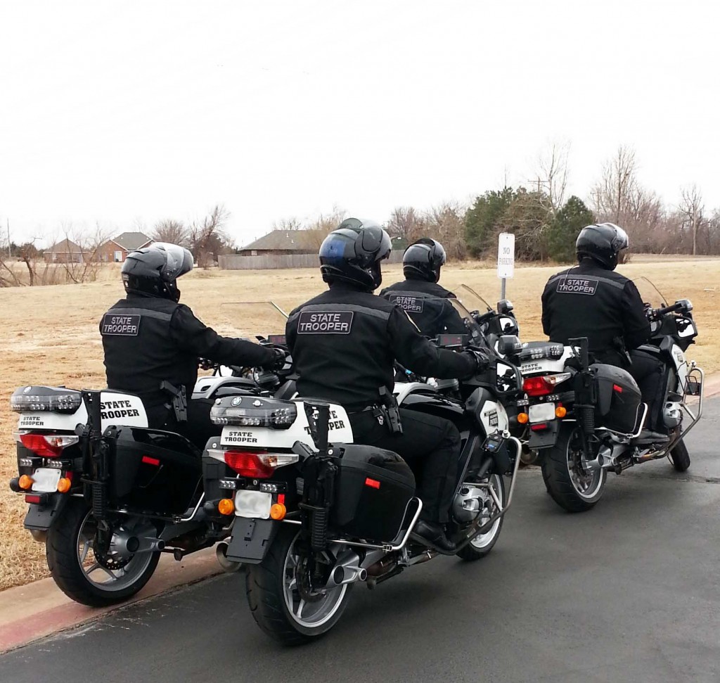 Police Air Mesh Jacket | Motoport USA