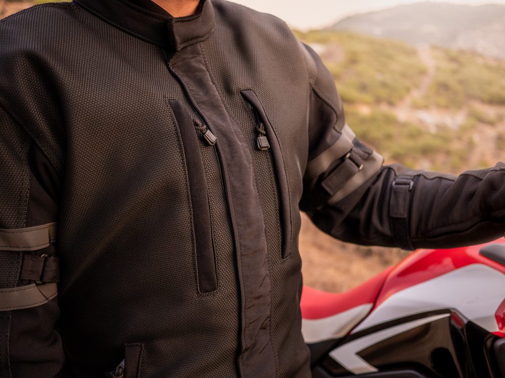 Marathon Air Mesh Jacket | Motoport USA