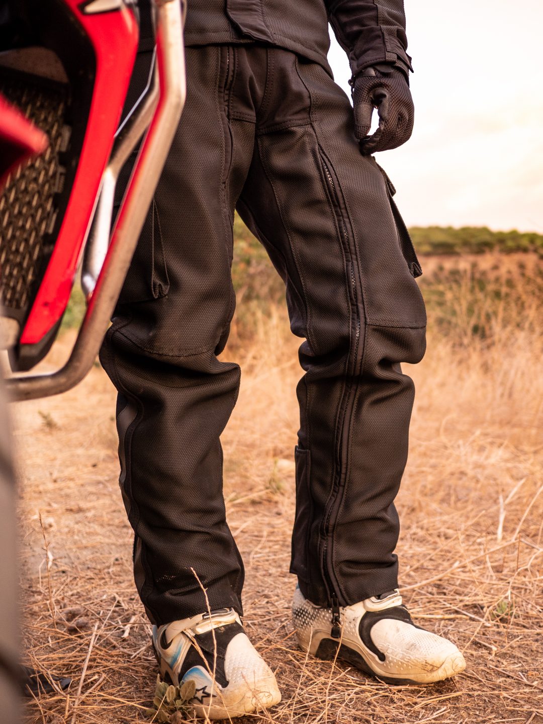 Ultra II Air Mesh Pant | Motoport USA