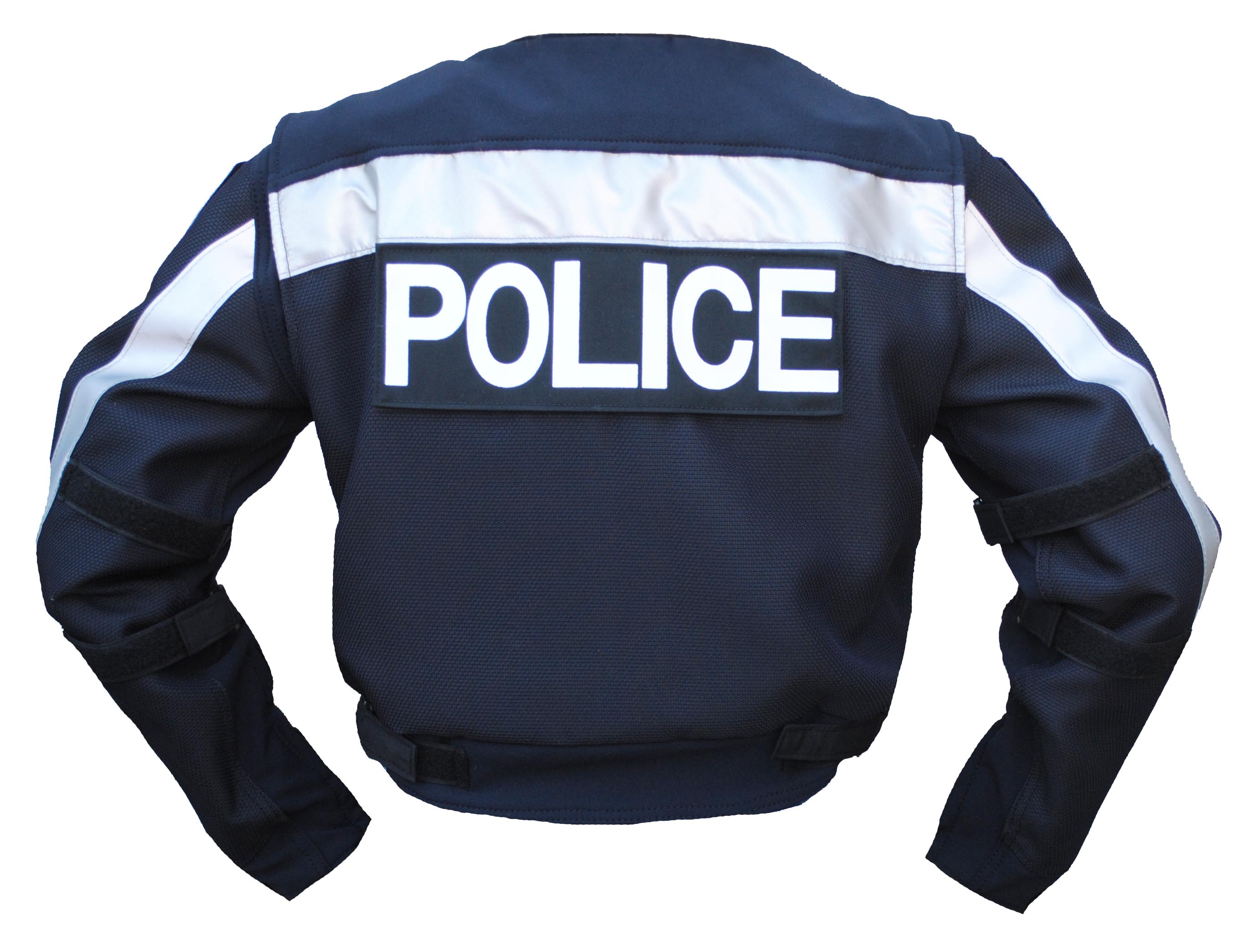 Police Air Mesh Jacket | Motoport USA