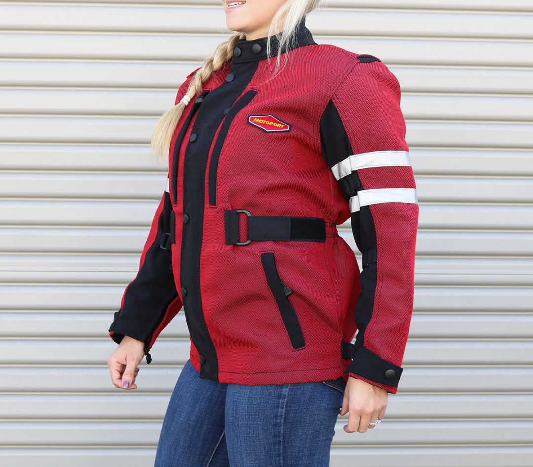 Ultra II Air Mesh Jacket | Motoport USA