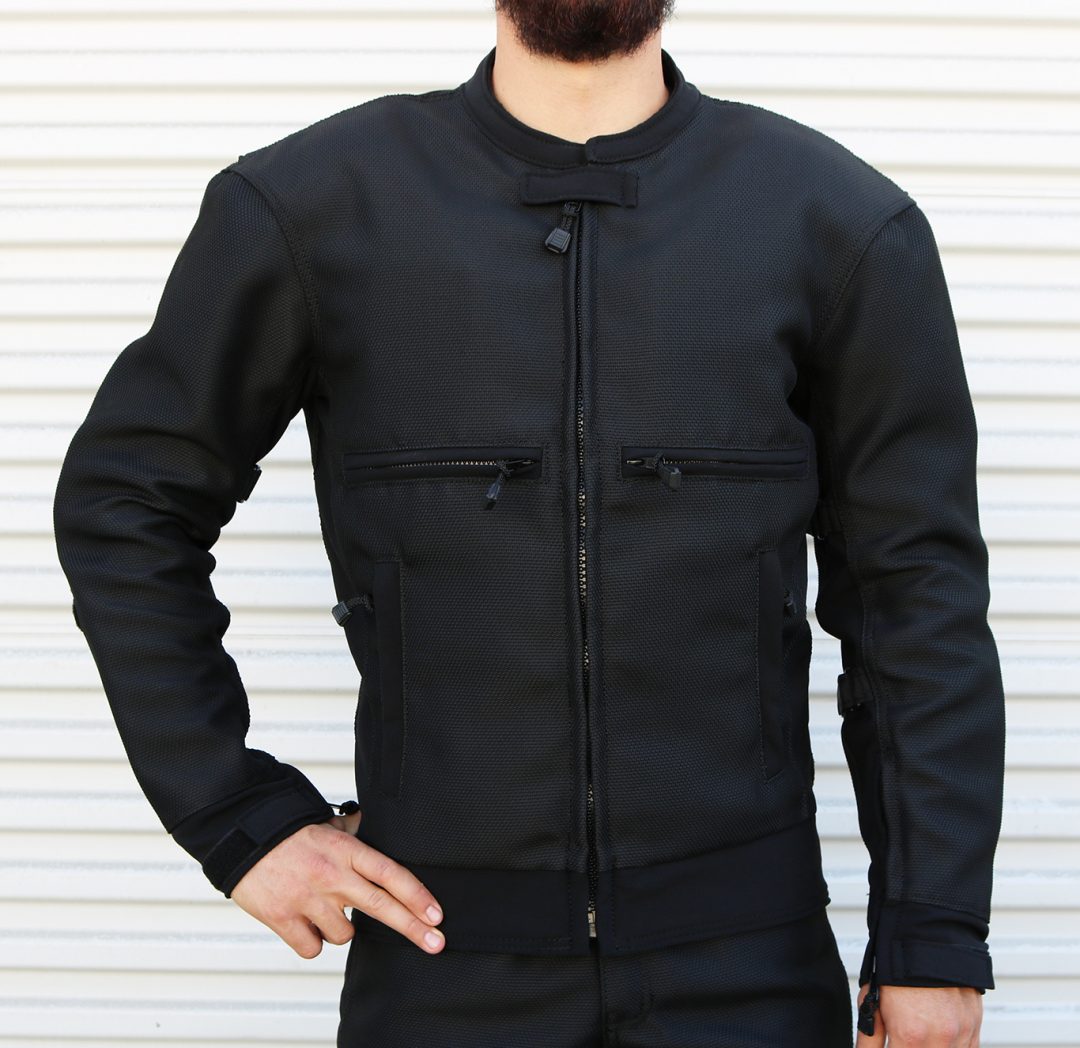 Motoport Air Mesh Jacket | Motoport USA
