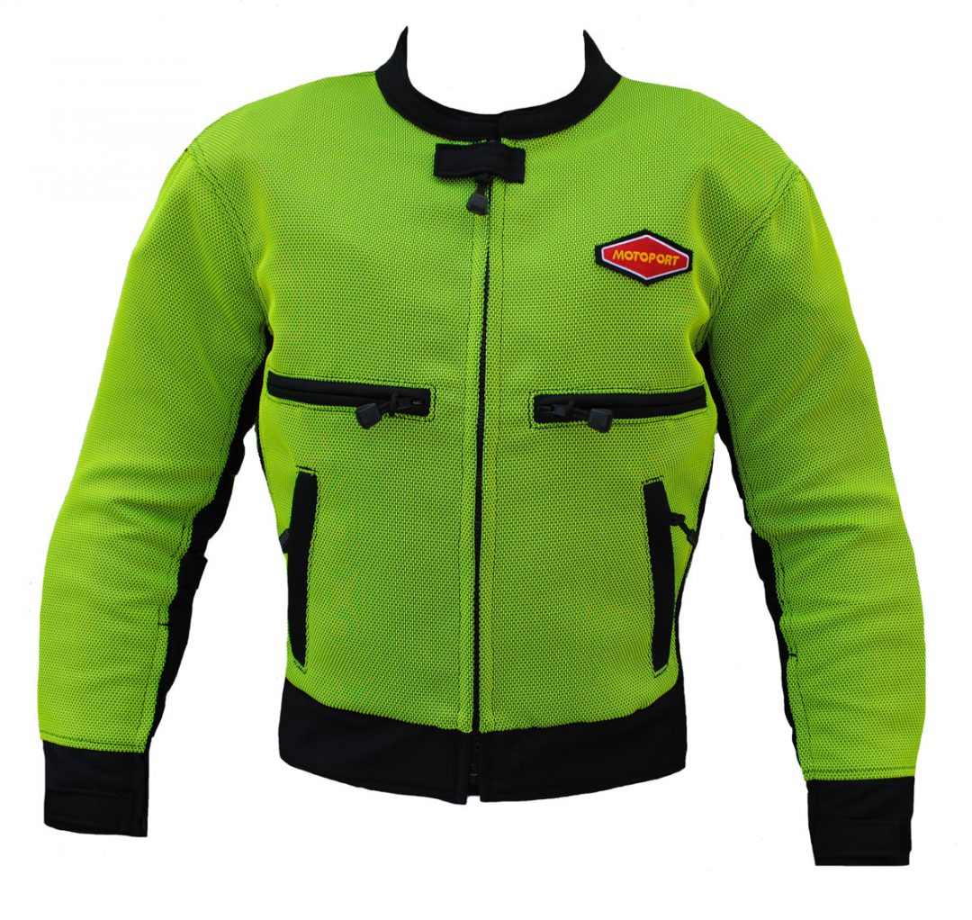 Motoport Air Mesh Jacket | Motoport USA