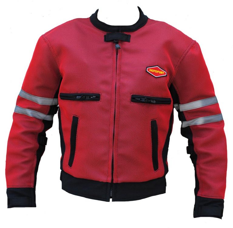 Motoport Air Mesh Jacket | Motoport USA