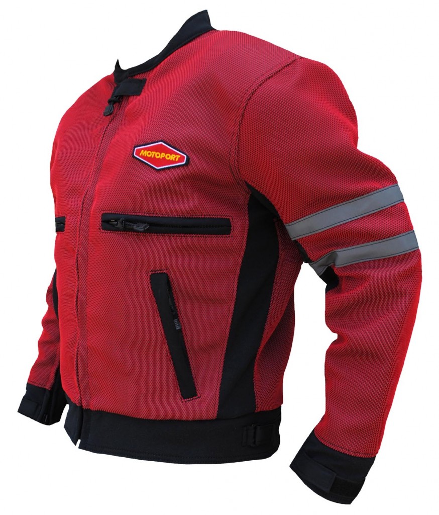 Motoport Air Mesh Jacket | Motoport USA