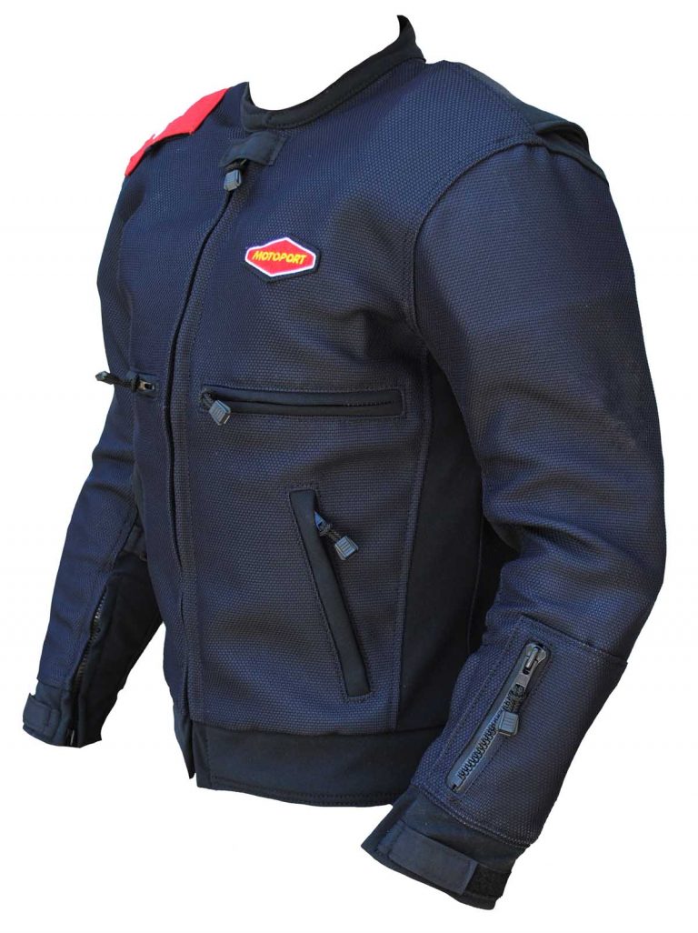 Motoport Air Mesh Jacket | Motoport USA