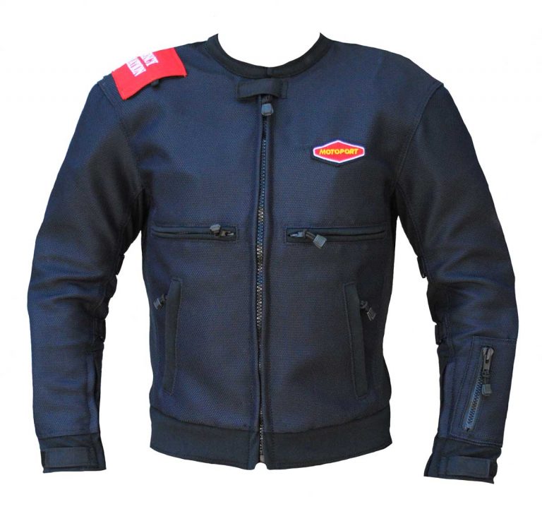 Motoport Air Mesh Jacket | Motoport USA
