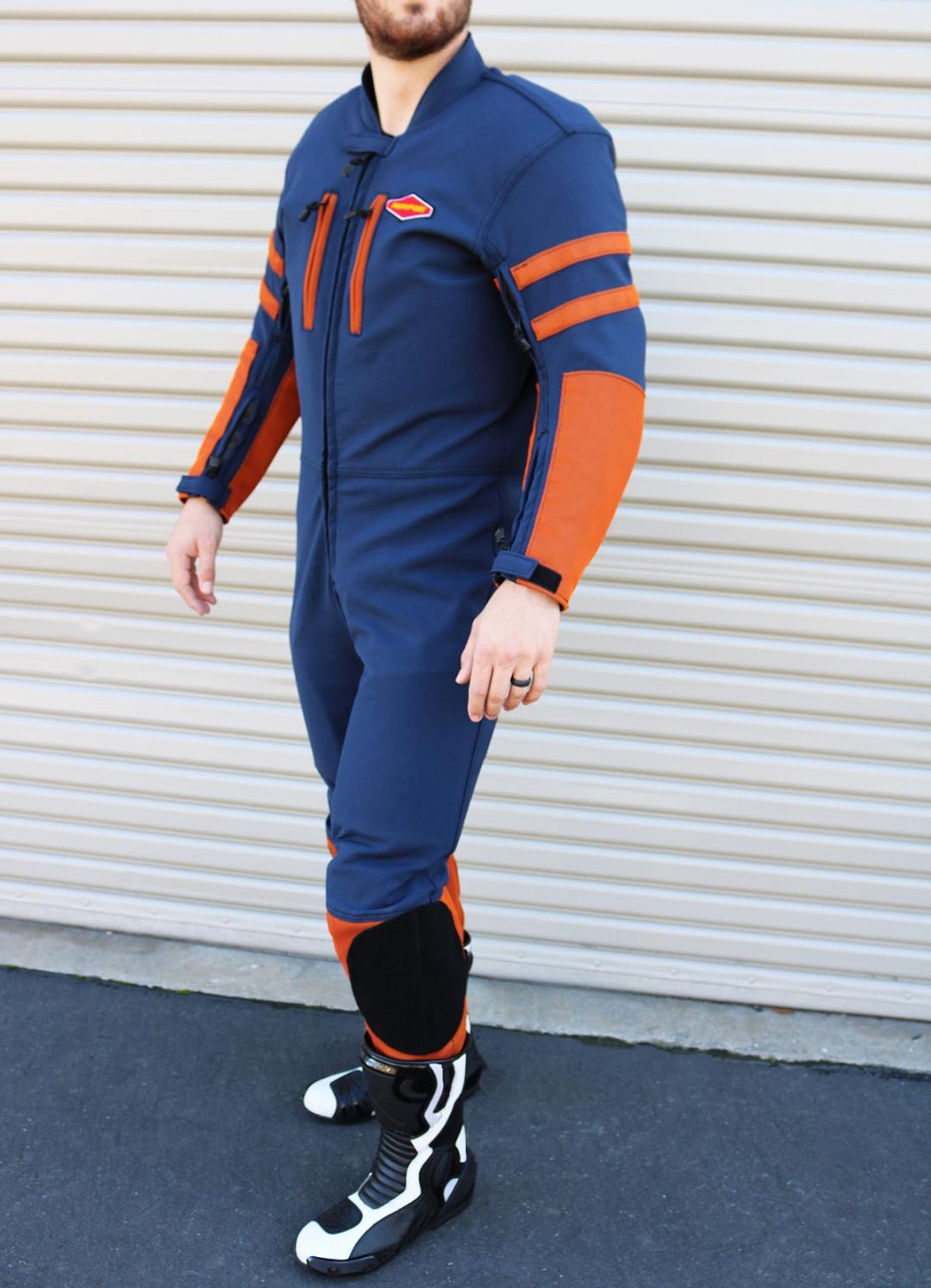 GP-1 Stretch Suit | Motoport USA