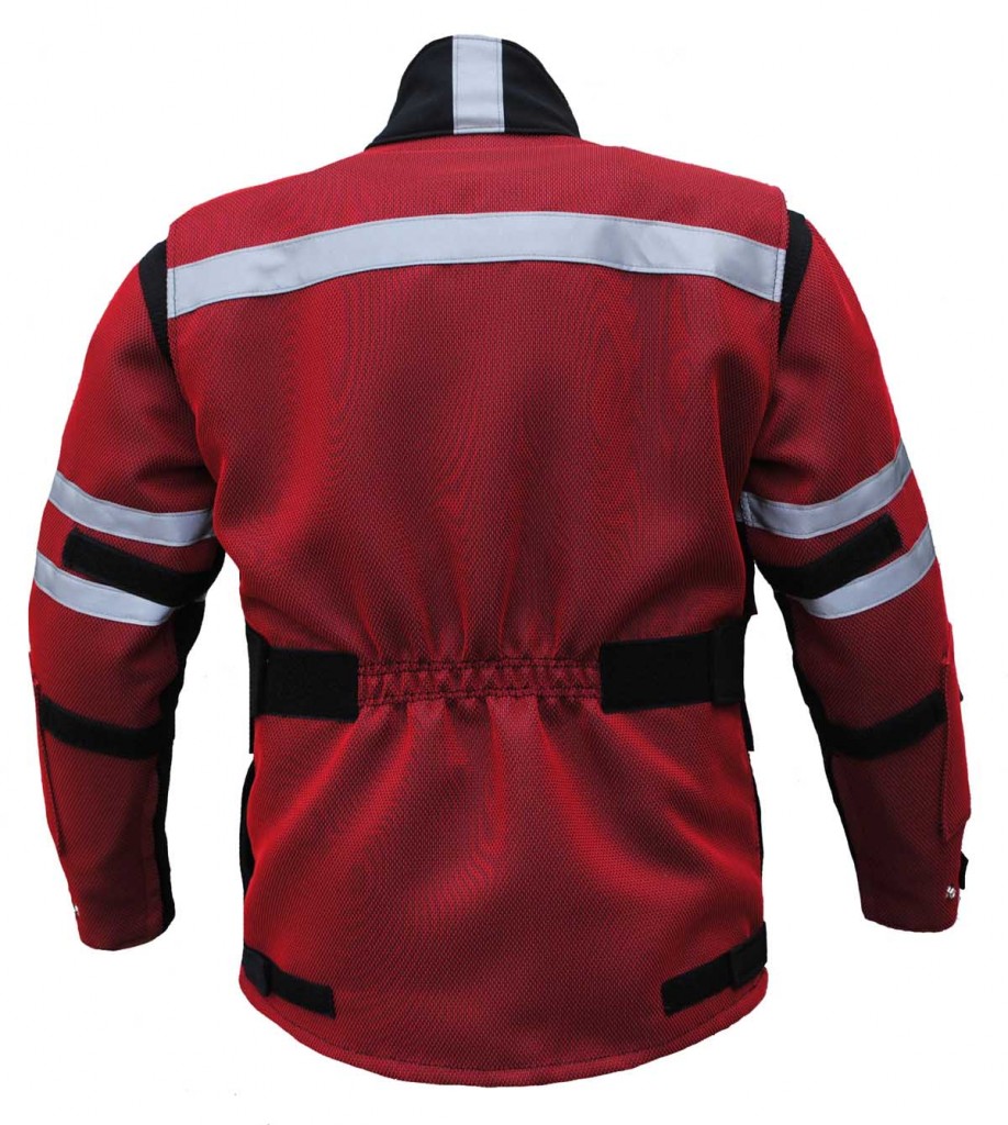 Marathon Air Mesh Jacket | Motoport USA