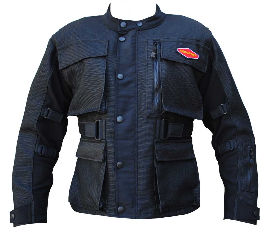 Ultra II Air Mesh Jacket | Motoport USA