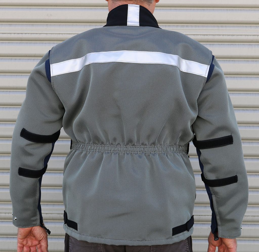 Ultra II Air Mesh Jacket | Motoport USA