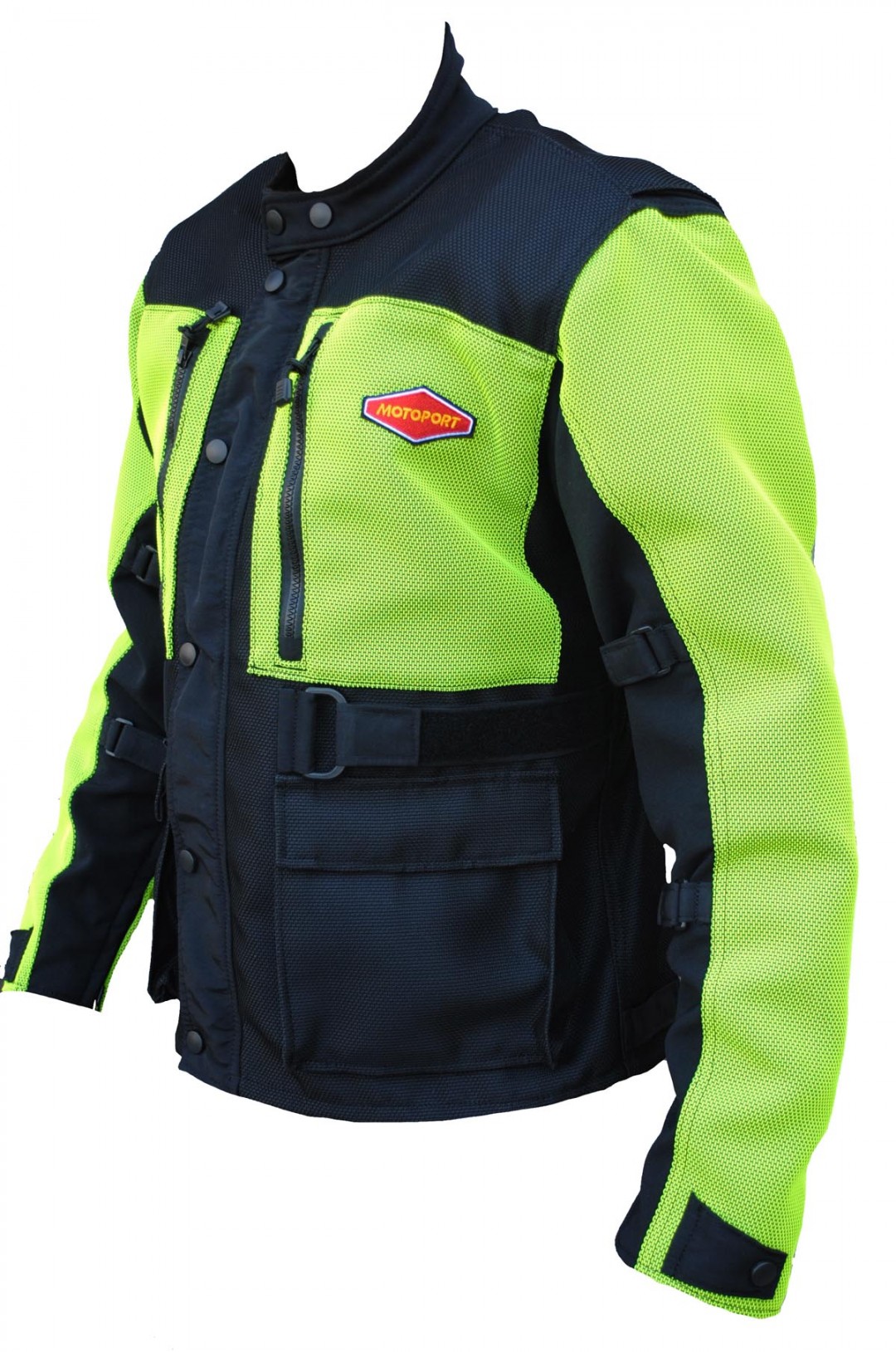 Ultra II Air Mesh Jacket | Motoport USA