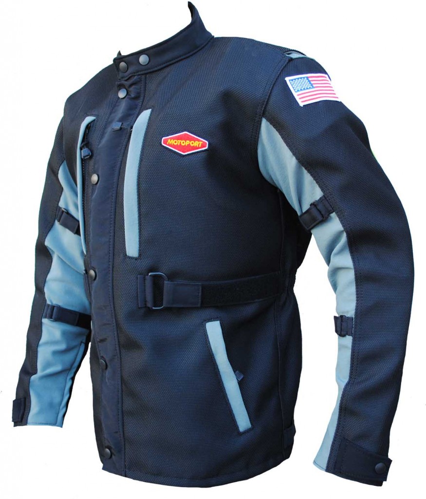 Ultra II Air Mesh Jacket | Motoport USA