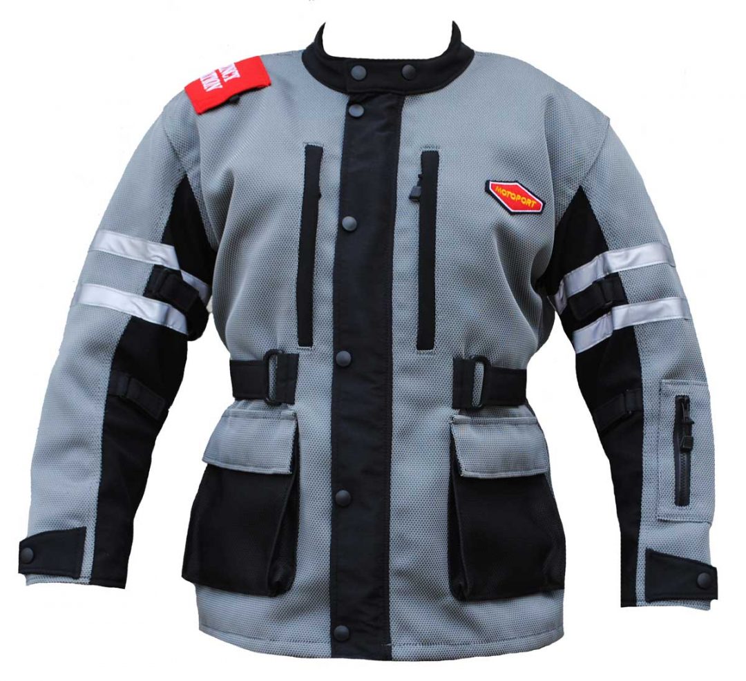 Ultra II Air Mesh Jacket | Motoport USA