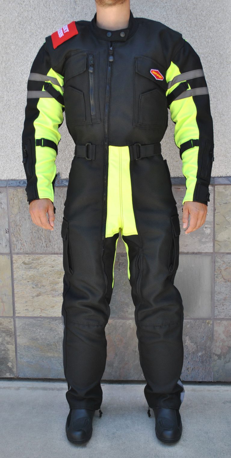 Ultra Trek Air Mesh Suit | Motoport USA