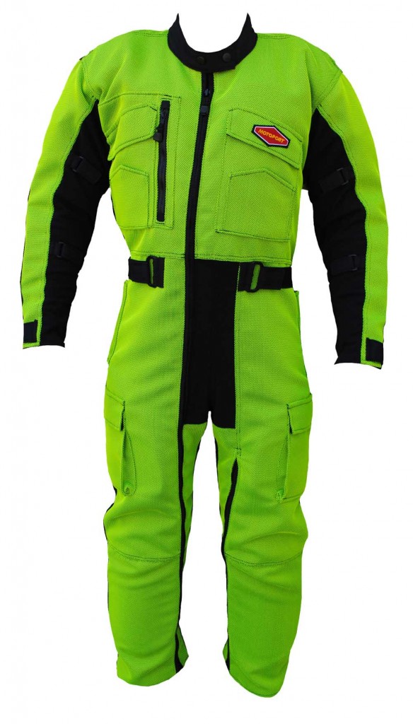 Ultra Trek Air Mesh Suit | Motoport USA