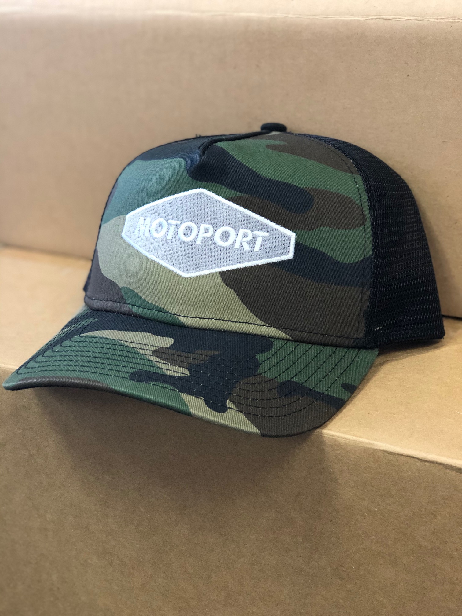 Motoport Hat | Motoport USA