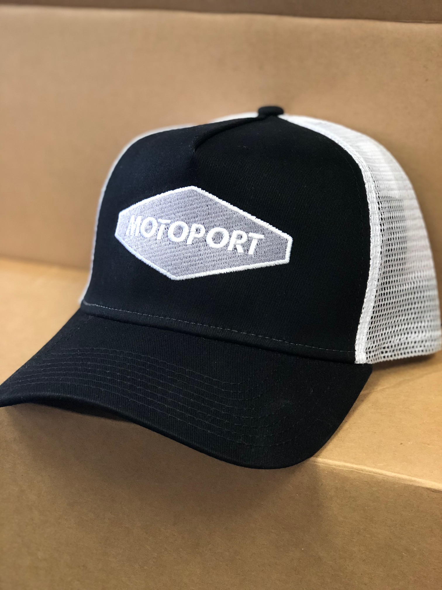 Motoport Hat | Motoport USA