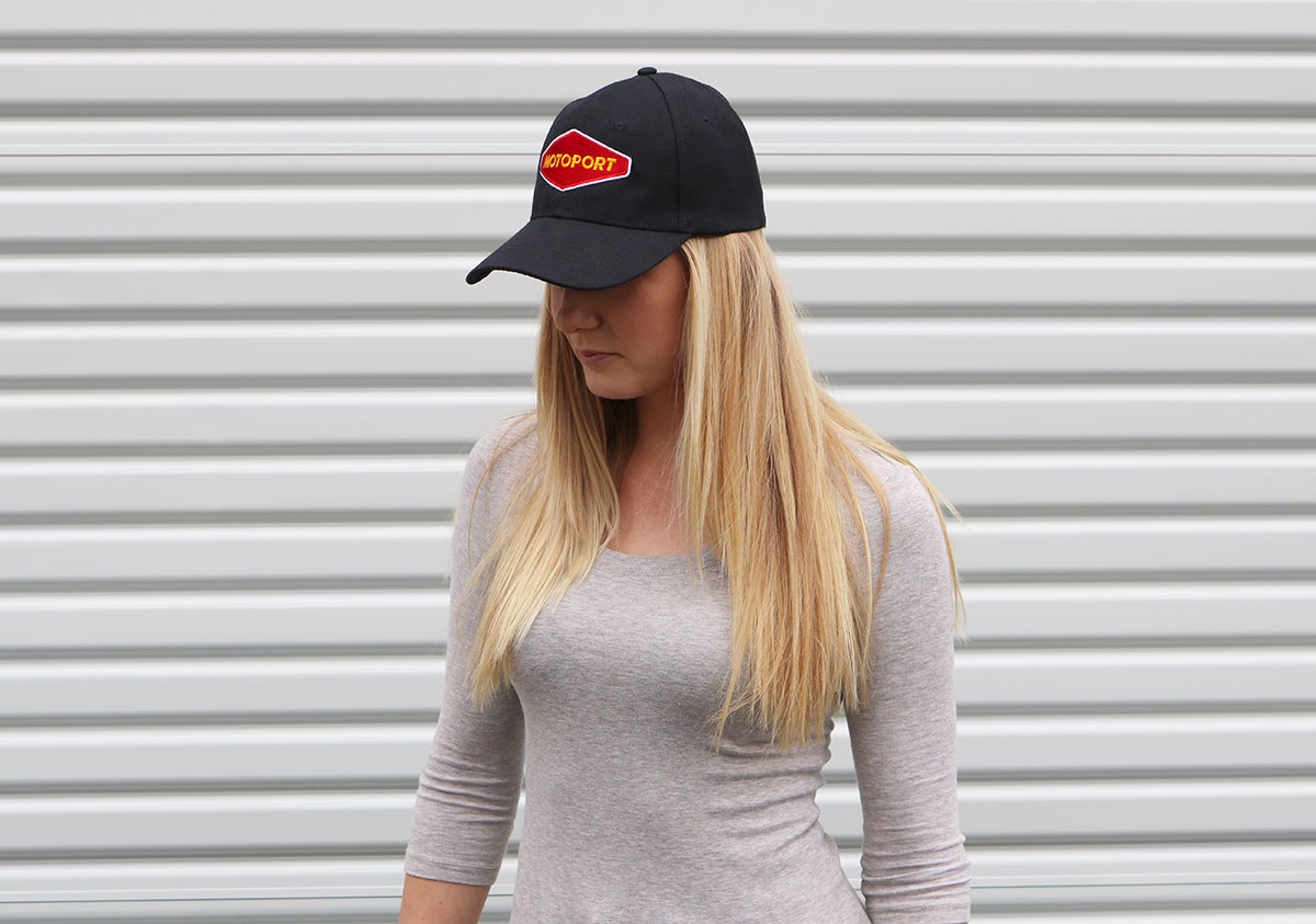 Motoport Ball Cap | Motoport USA
