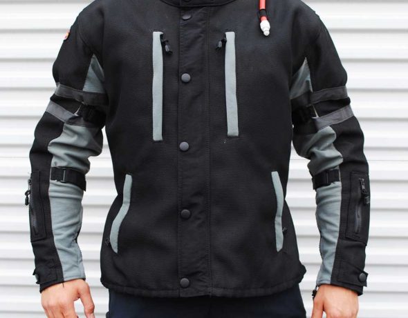 Body Guard Jacket | Motoport USA
